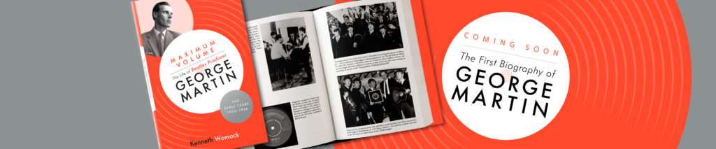 Book Signing with Kenneth Womack at The Beatles Story - Orphans Publishing