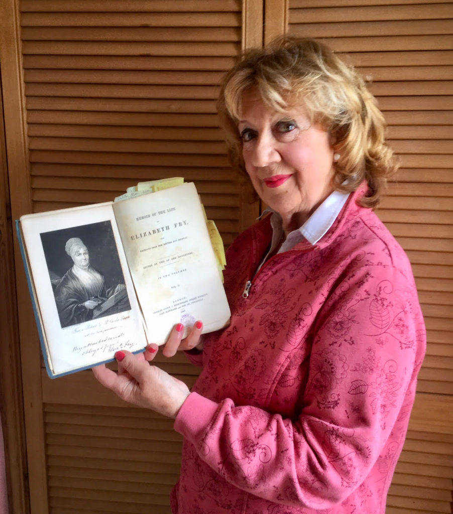 Remembering Elizabeth Fry - Orphans Publishing