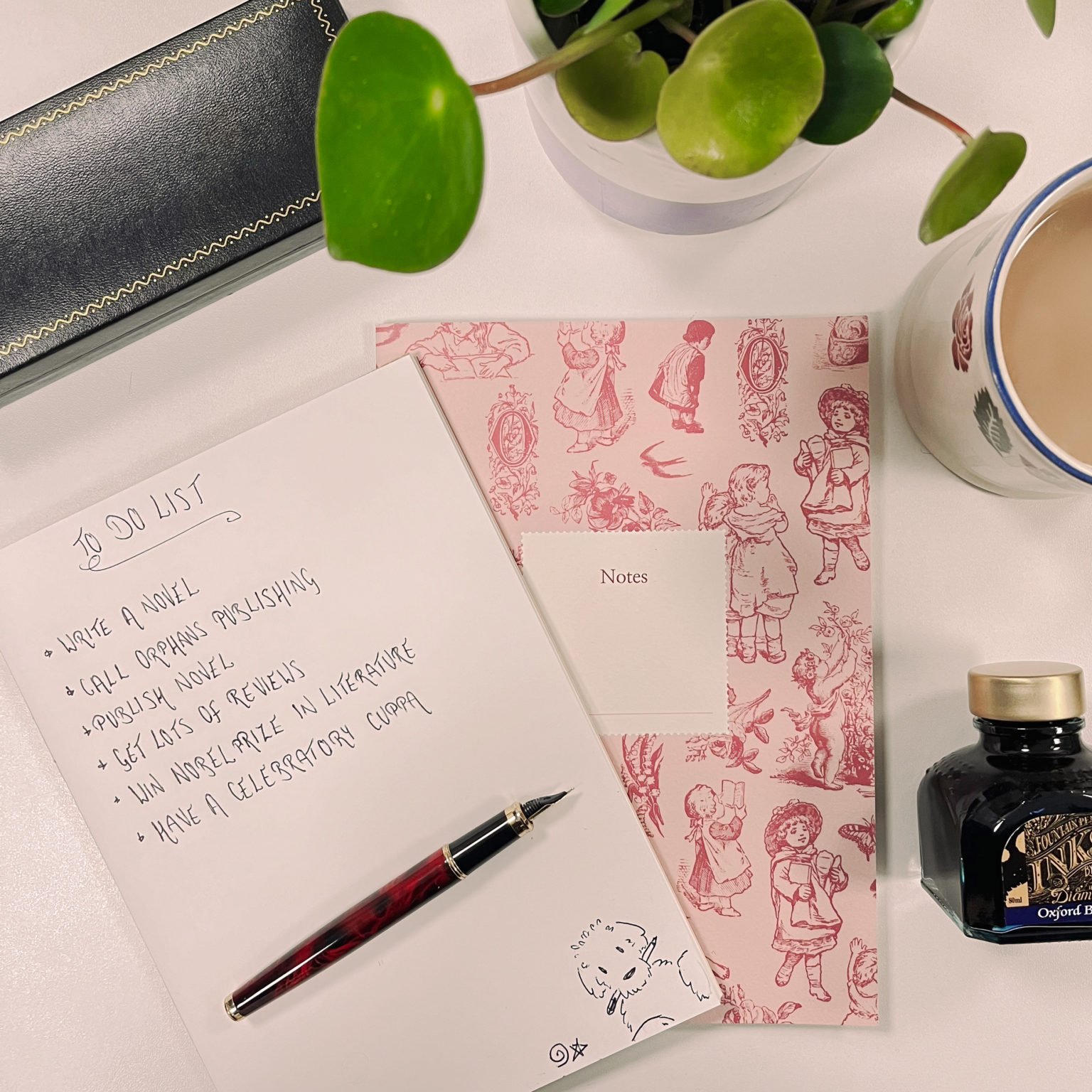 Introducing our new logo! - Orphans Publishing