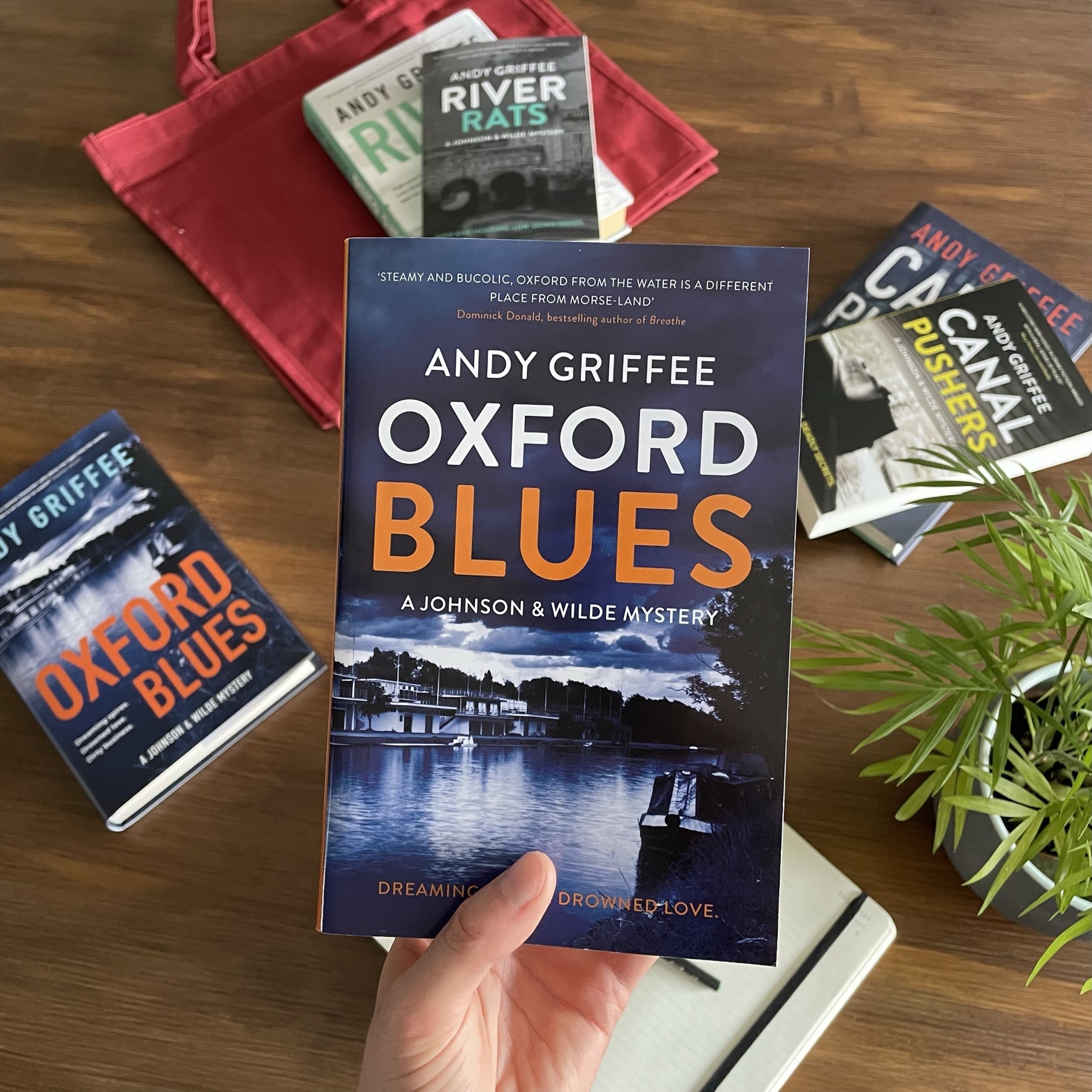 Introducing our new logo! - Orphans Publishing